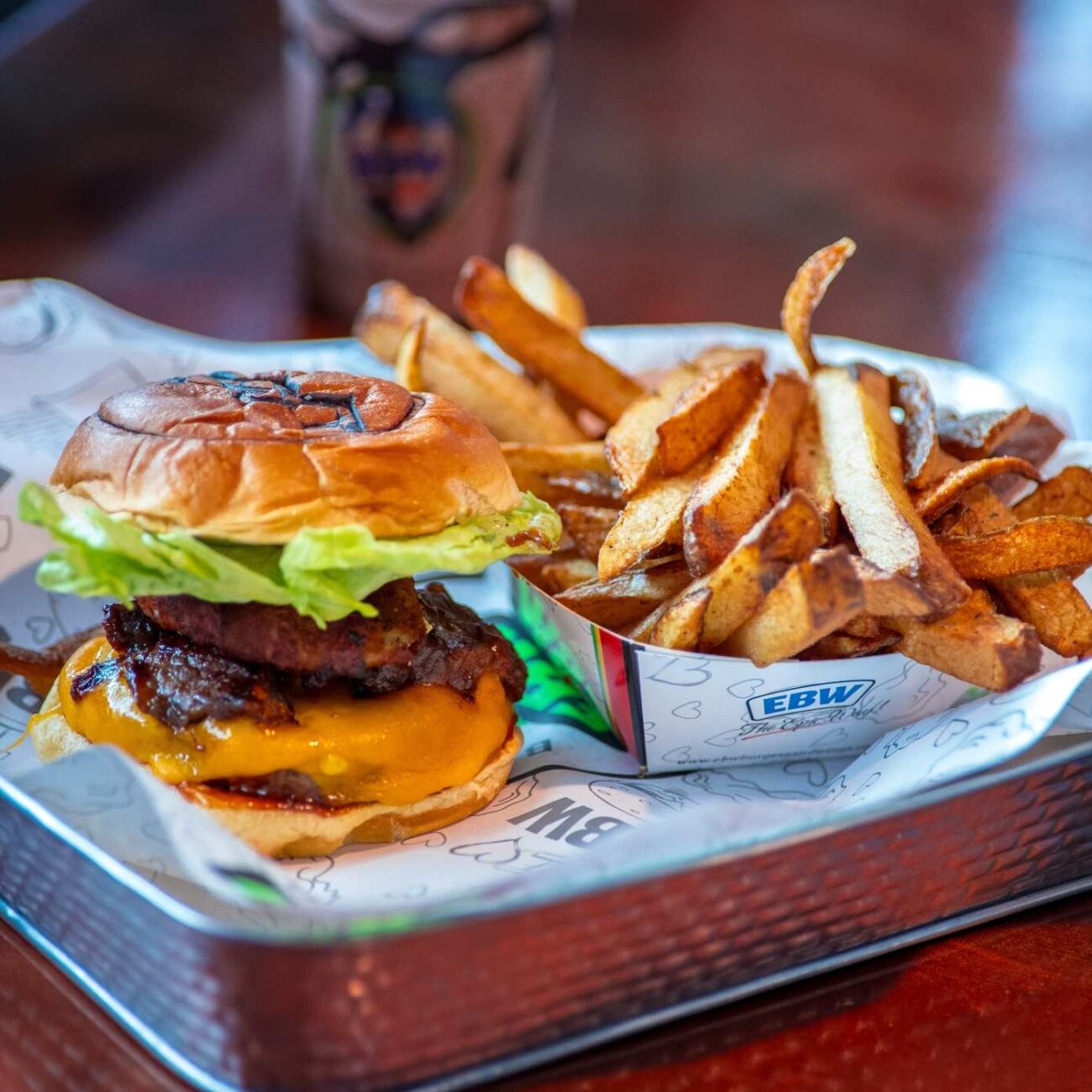 EBW Burgers and Wings – Long Island's Best Burgers and Crispy Wings