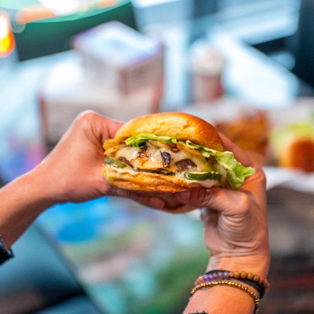 EBW Burgers and Wings – Long Island's Best Burgers and Crispy Wings